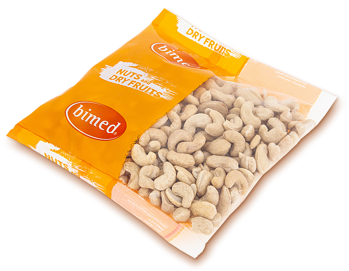 Indijski oreščki s čilijem in limeto 500 g | Bimed