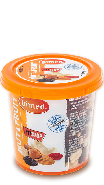 Pit Stop - Nut & Fruit 200g | Bimed